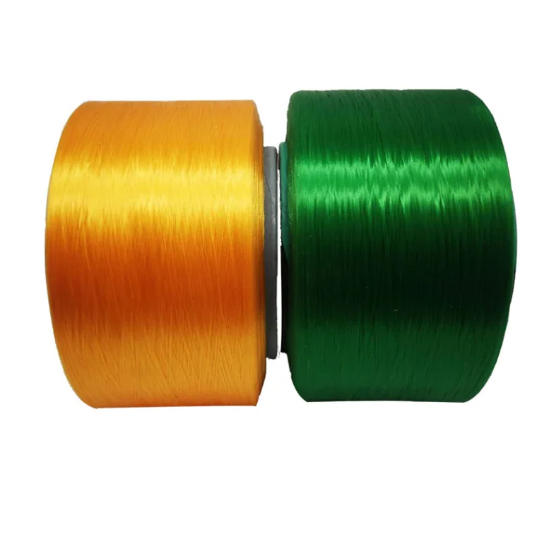 Differences Between FDY, DTY, POY, and HTY Yarn