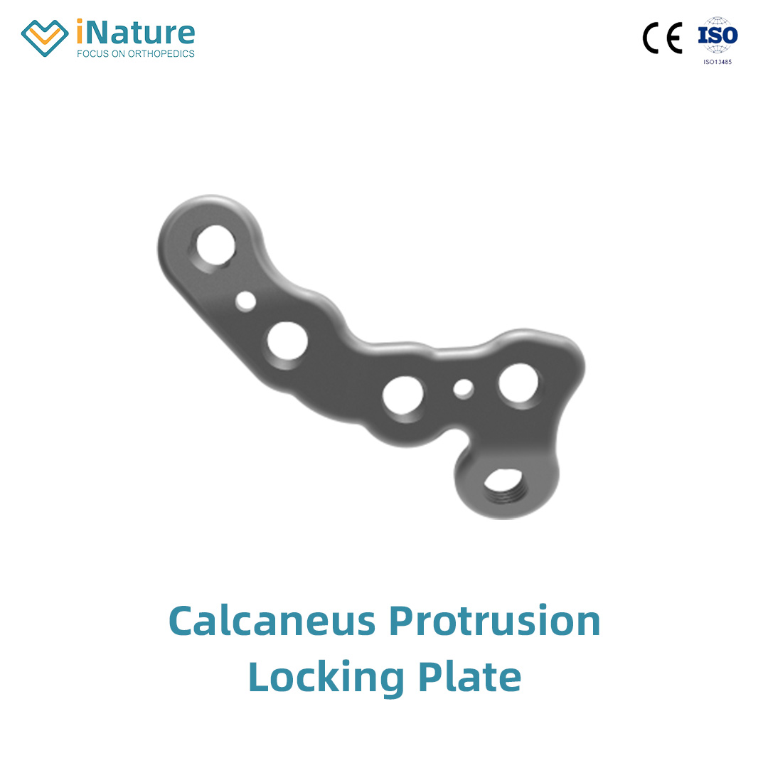 Calcaneus Protrusion Locking Plate-| iNature - Manufacturer & Sale