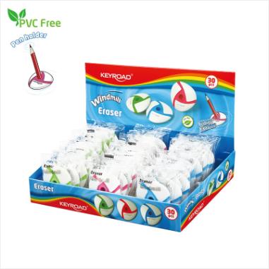 TPR Erasers-Production Method-Working Principle