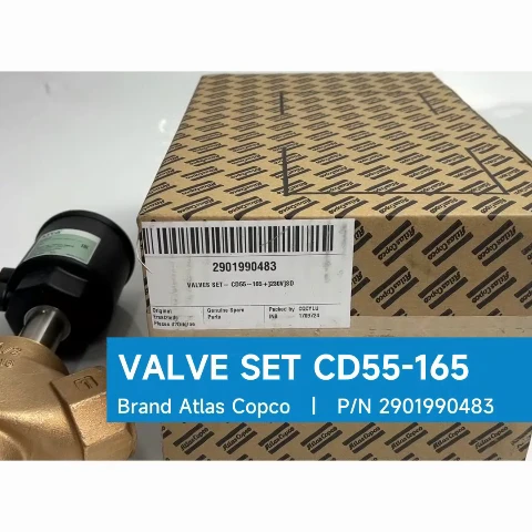 Atlas Copco Compressor Valves Set CD5-165 Supplier & Manufacturer