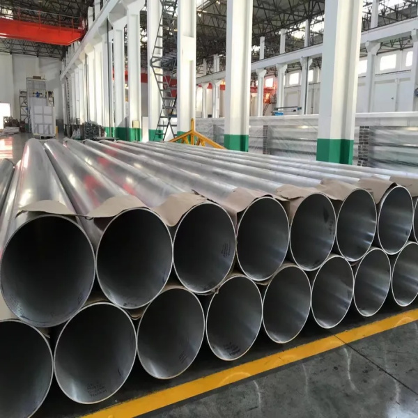 2024 2A12 Aluminum Alloy Pipe