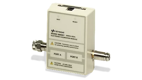 Ecal射频电子校准件_深圳市深加博科技有限公司