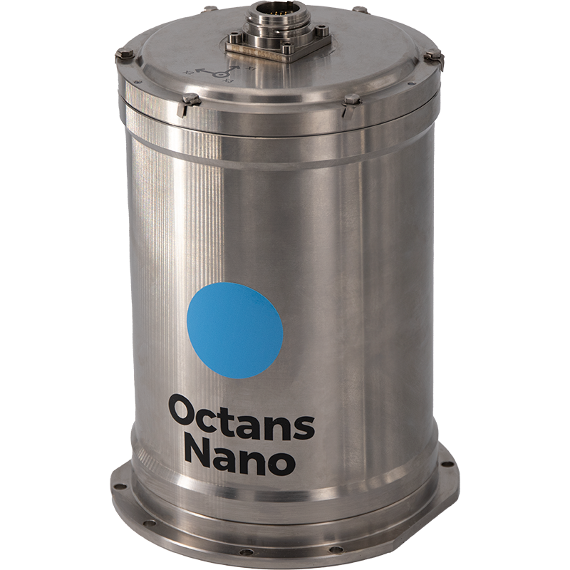 iXblue Octans Nano水下惯导_上海声渊科技有限公司