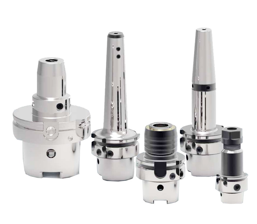 HSK刀柄，BT刀柄，热缩刀柄，液压刀柄