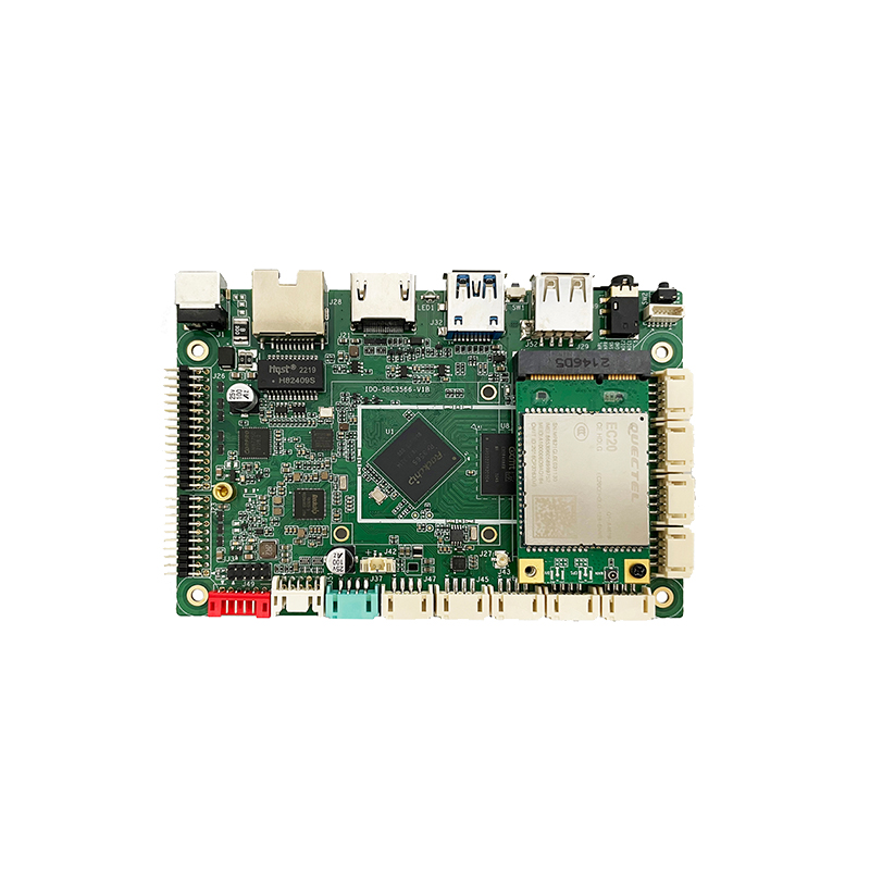 IDO-SBC3568-V1 RK3568智能主板深圳触觉智能科技有限公司