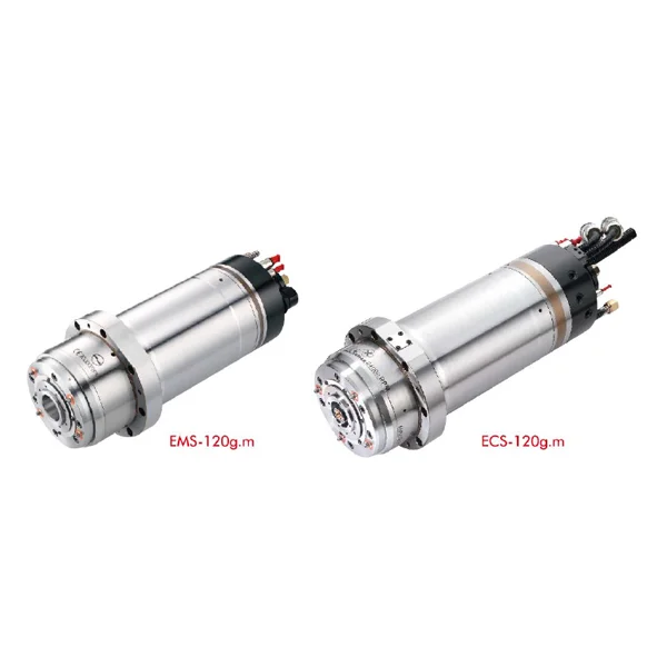 Advantages of Direct Drive Servo Motor Spindle in Industrial Applications