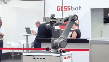 达明机器人携新品TM AI Cobot S系列亮相2023德国慕尼黑展会-达明机器人（上海）有限公司