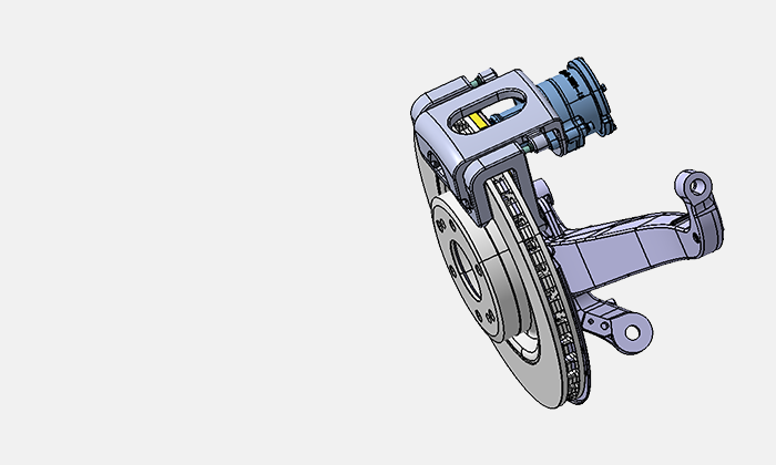 EMB制动系统-电机械制动系统-EMB执行器-角模块-上海线维传动科技有限公司