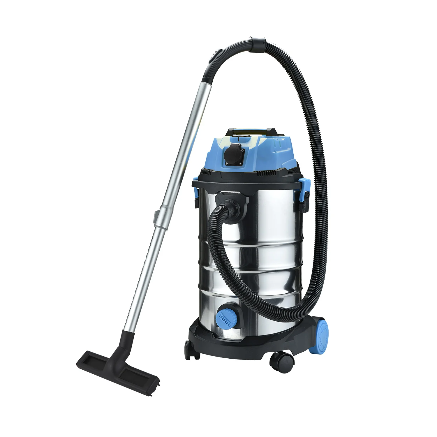 30L Workshop Wet And Dry Vacuum Cleaner Dust Extractors