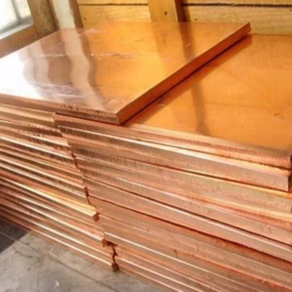 C11000 Cu-ETP Copper Plate