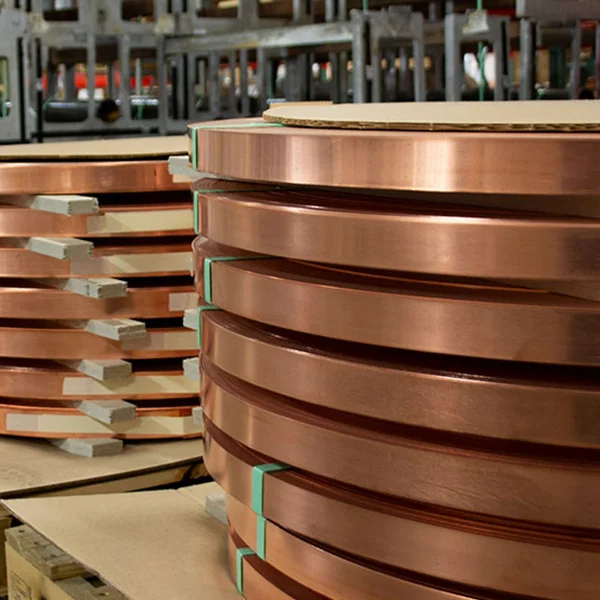 Copper Coil/Strip