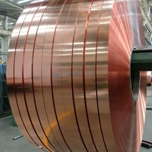 Copper Coil/Strip