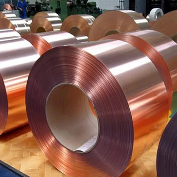 Copper Coil/Strip