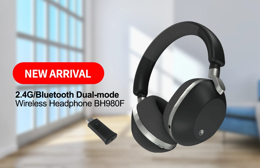 Classification of wireless headphones-ARKON technology