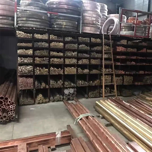 C10100 Cu-OFE Copper Bar