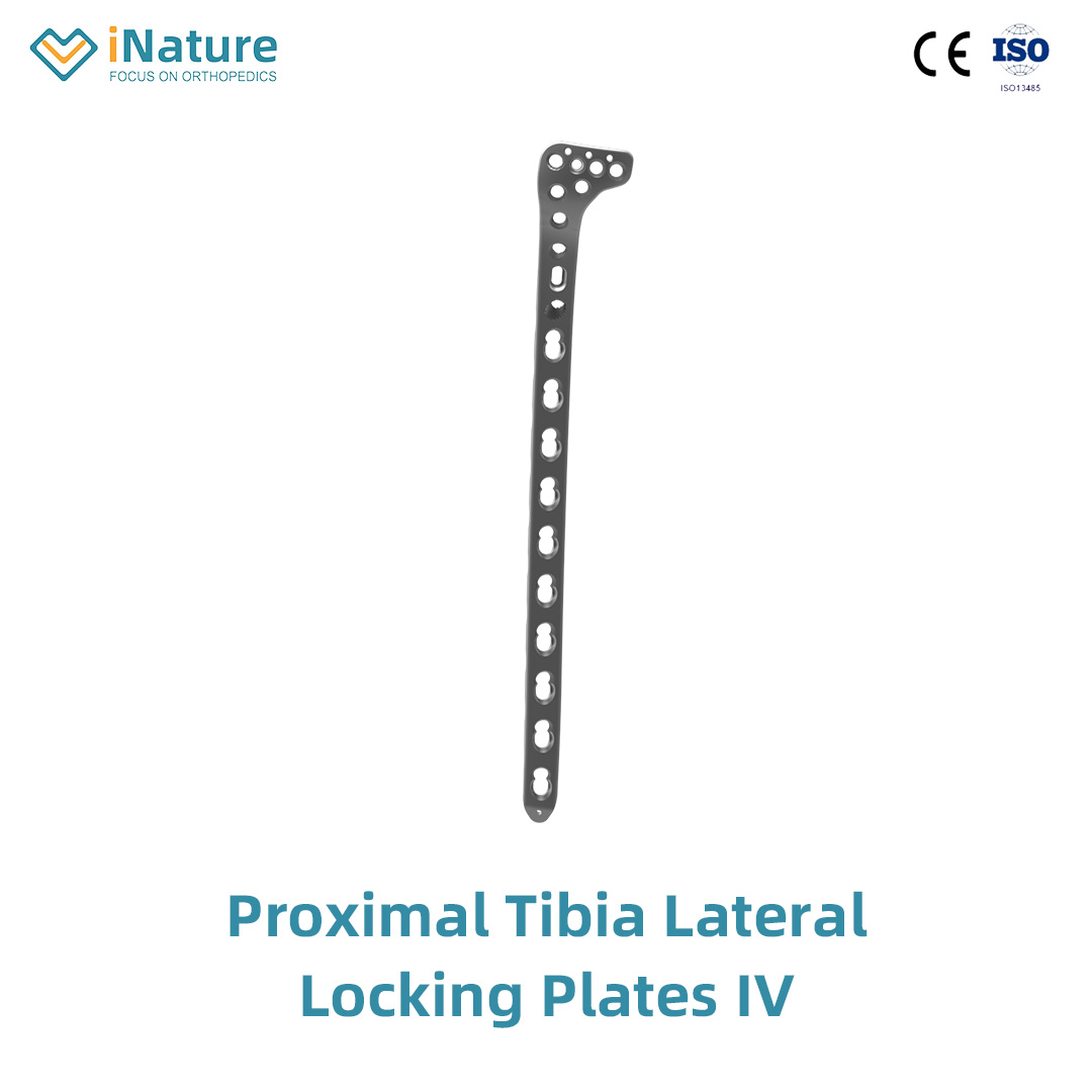 Proximal Tibia Lateral Locking Plates IV-| iNature - Manufacturer & Sale