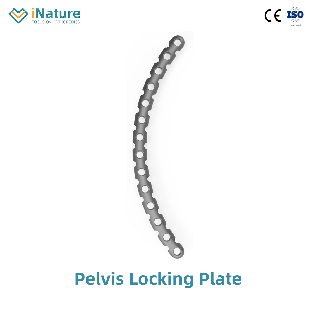 Pelvis Locking Plate-| iNature - Manufacturer & Sale