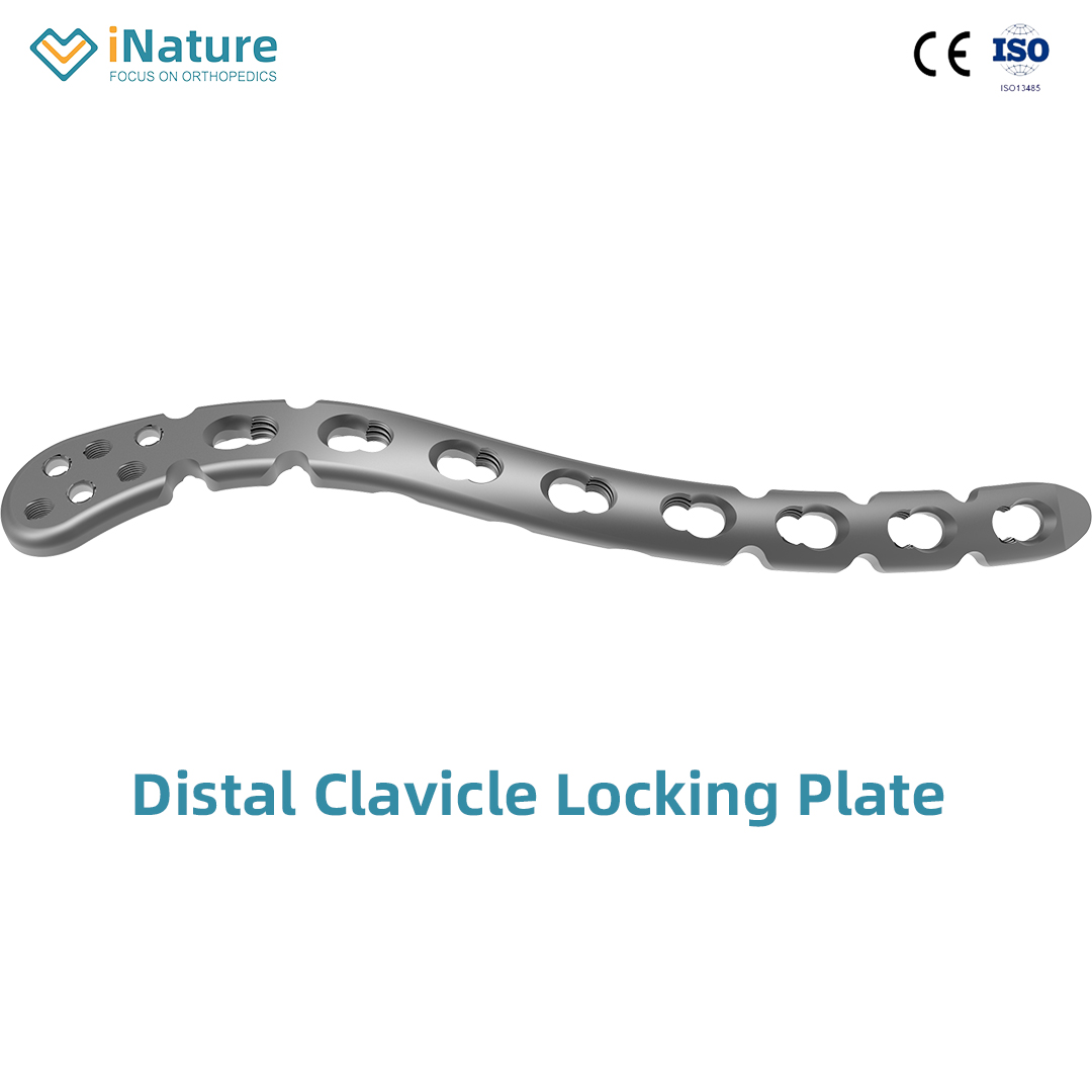 Distal Clavicle Locking Plate-| iNature - Manufacturer & Sale