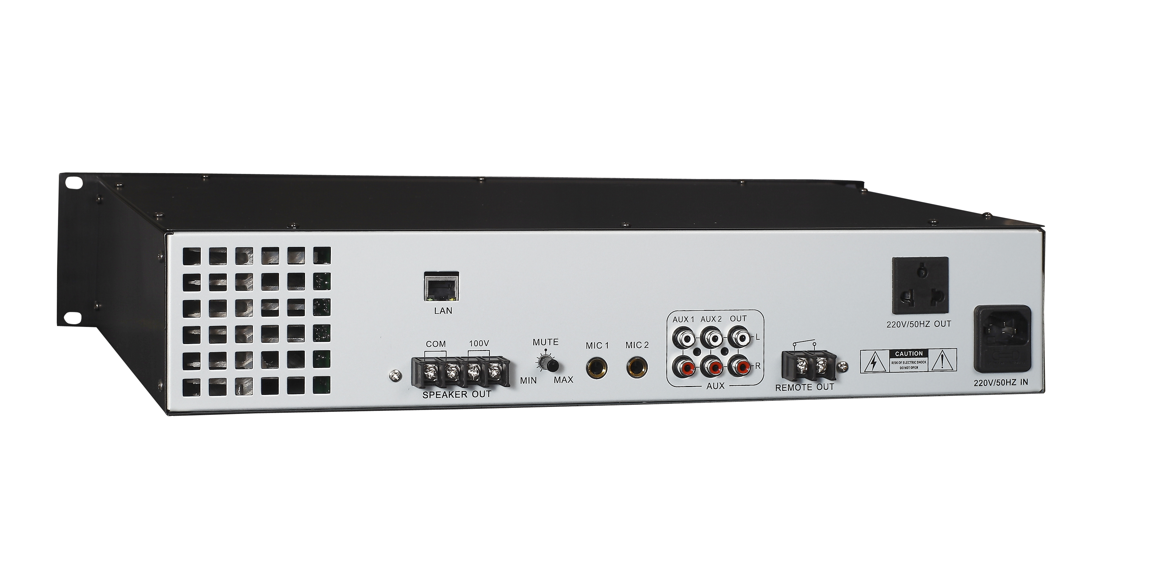 TPA-3130/3260/3380/3530/3680/31000/31500/32000 Network Broadcast Power ...
