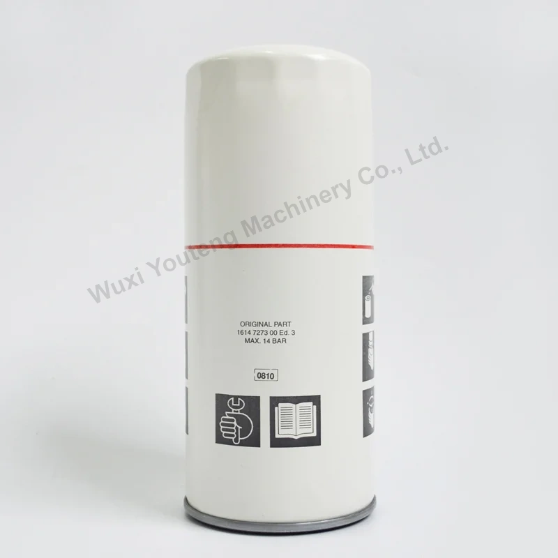 Air Compressor Separator Filter Supplier - Atlas Copco