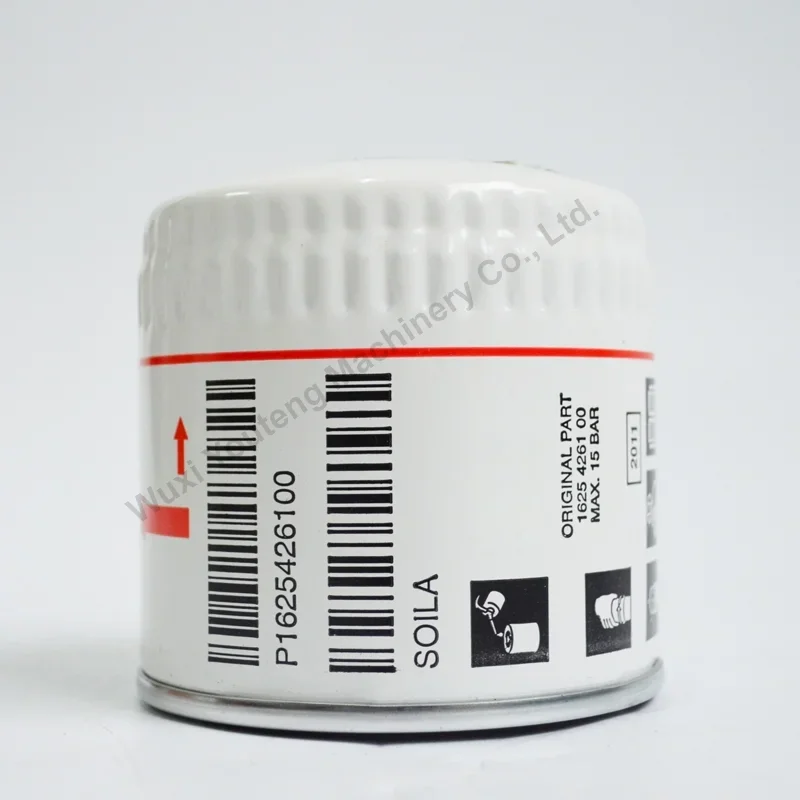 Anti-Rust Air Dryer Filter For Compressor - Atlas Copco