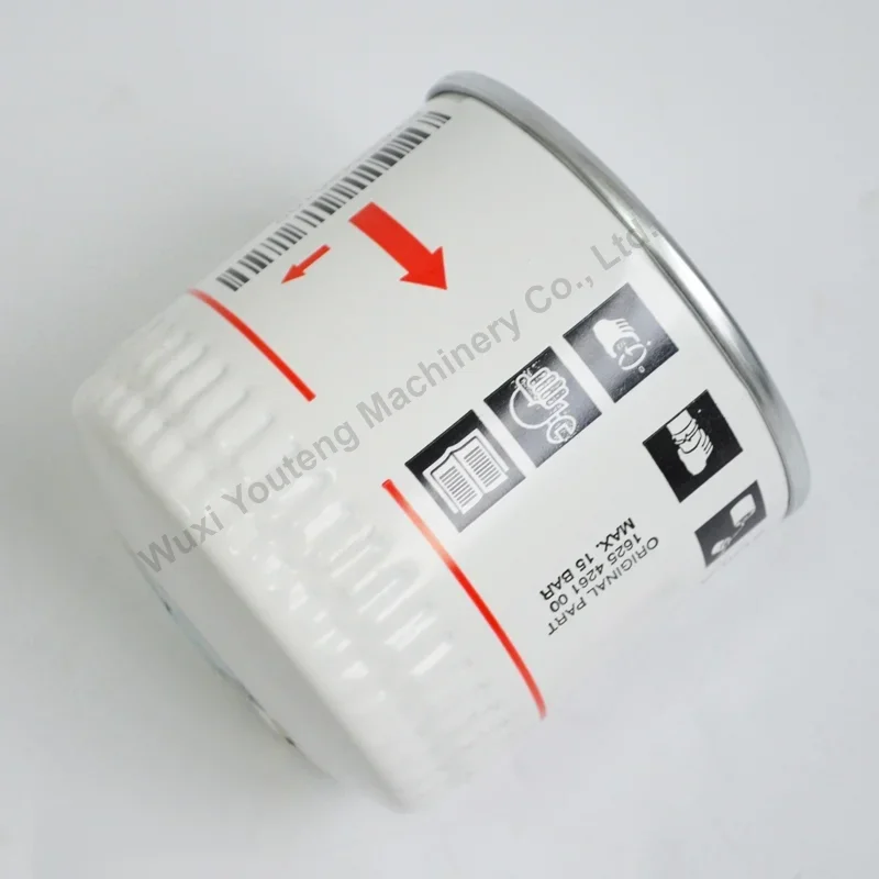 Anti-Rust Air Dryer Filter For Compressor - Atlas Copco