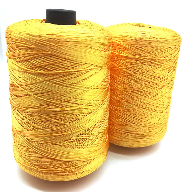 Differences Between FDY, DTY, POY, and HTY Yarn