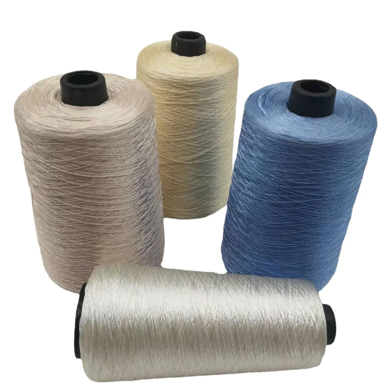High Tenacity Polyester Filament Yarn 120D/2 Twist dyed solution ...