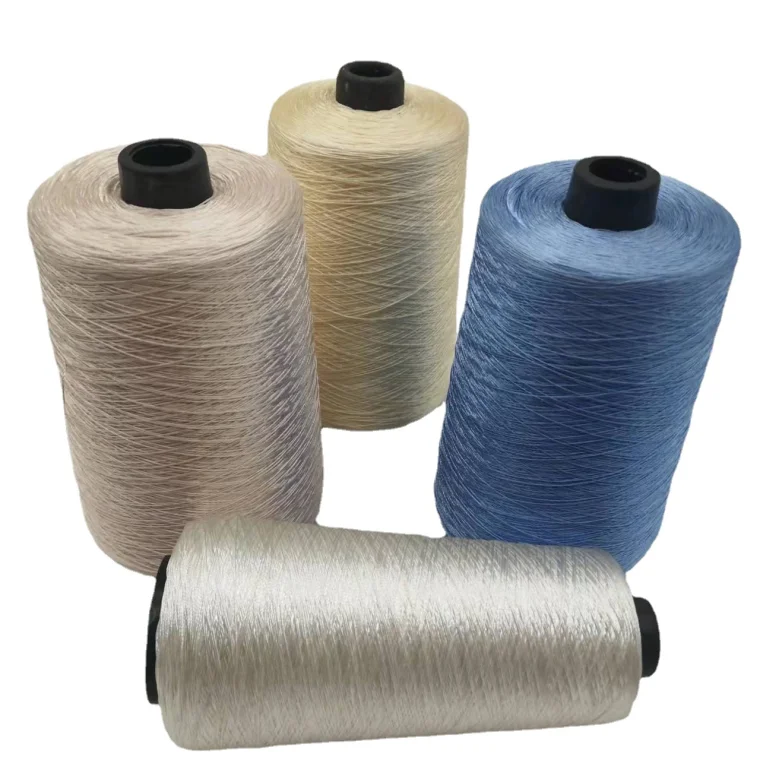 Differences Between FDY, DTY, POY, and HTY Yarn