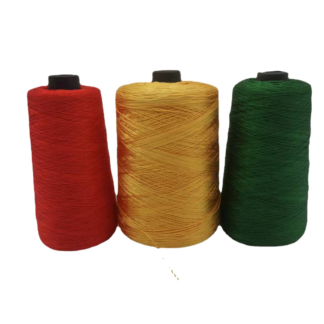 High Tenacity Polyester Filament Yarn 120D/2 Twist dyed solution ...