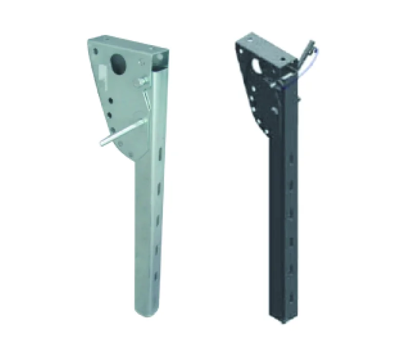 Truck Side Underrun Protection System-Side Guard Rail Bracket-Supplier