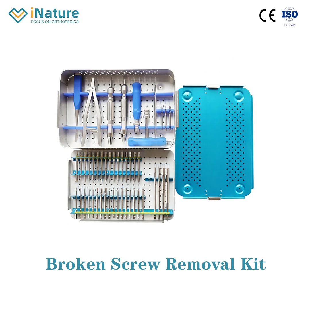 Broken Screw Removal Kit-| iNature - Manufacturer & Sale