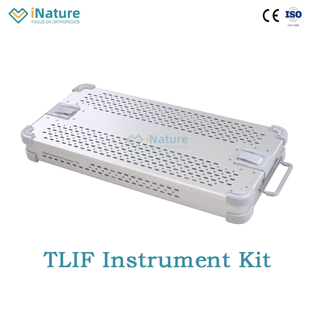 High Quality TLIF TLIF Instruments Set supply| inature
