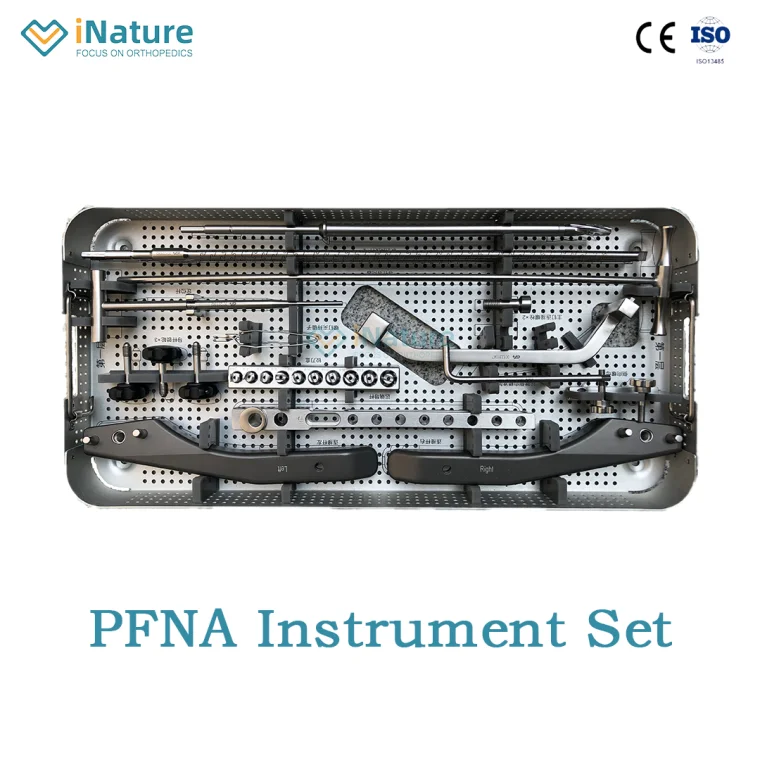 Orthopedic Surgical Power System/Pulse Irrigation System-Inature