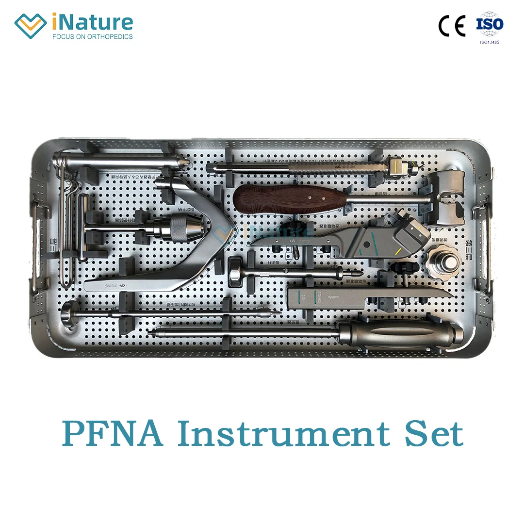 Buy PFNA Instruments Set Wholesale - iNature