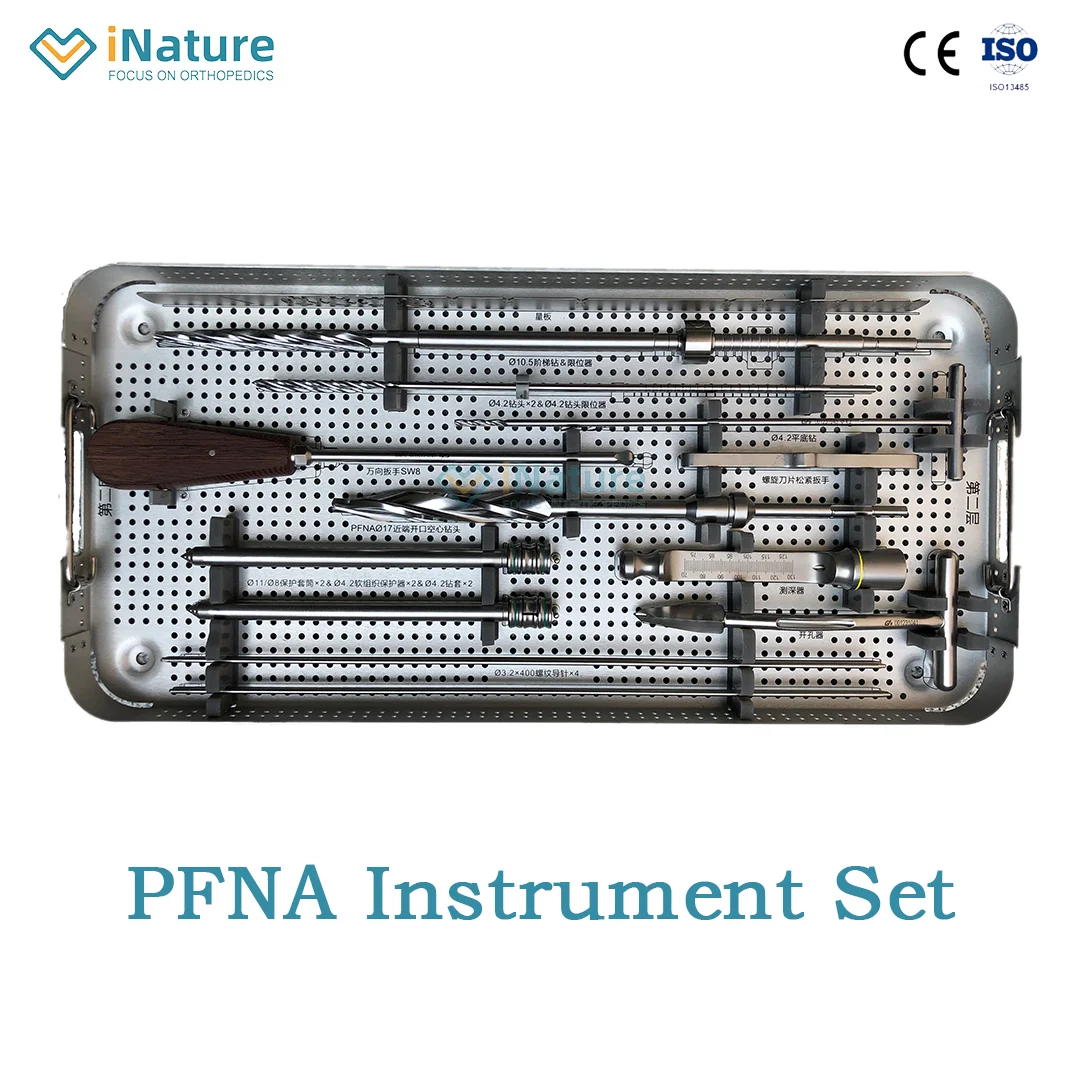 Buy PFNA Instruments Set Wholesale - iNature
