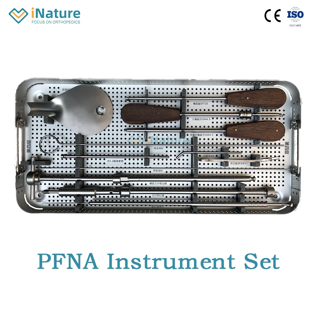 Buy PFNA Instruments Set Wholesale - iNature