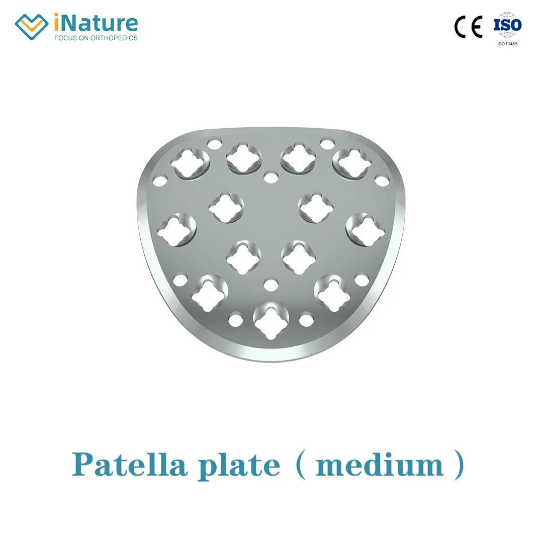 Patella plate (medium)-| iNature - Manufacturer & Sale