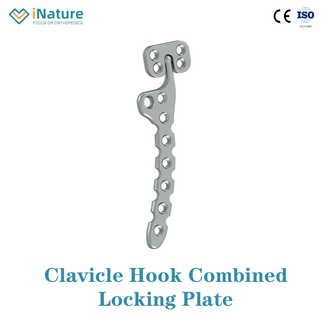Clavicle Hook Combined Locking Plate-| iNature - Manufacturer & Sale
