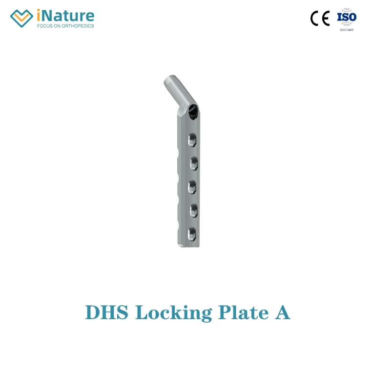 Tibial Plateau Lateral Locking Plate A-| iNature - Manufacturer & Sale