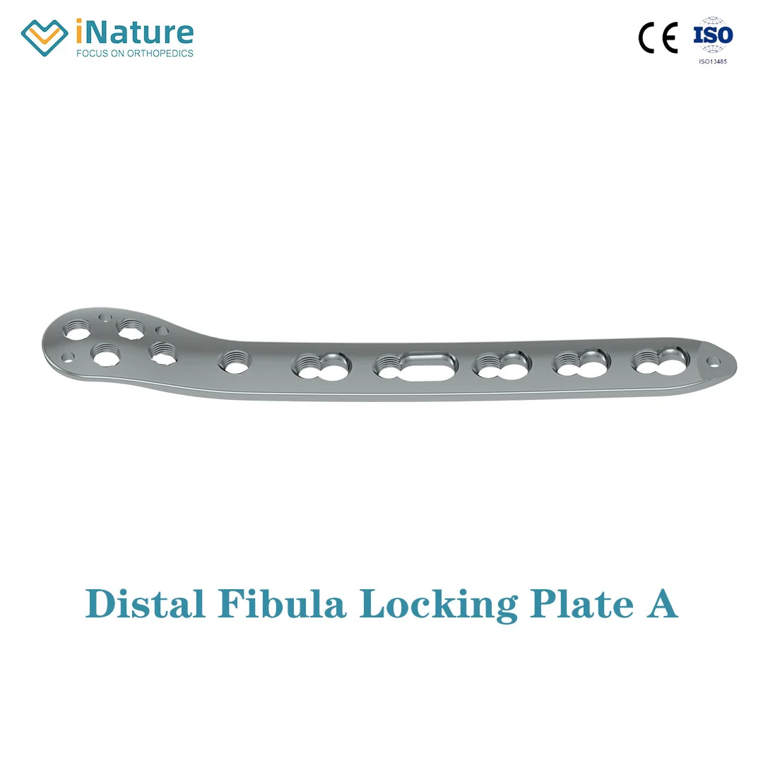Distal Fibula Locking Plate A-| iNature - Manufacturer & Sale