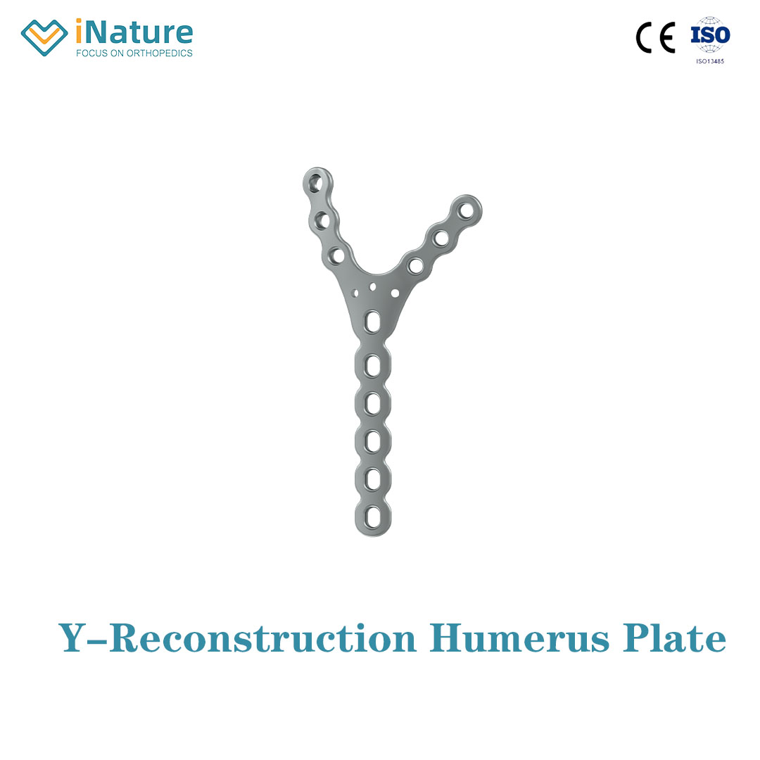 Y-Reconstruction Humerus Plate-| iNature - Manufacturer & Sale