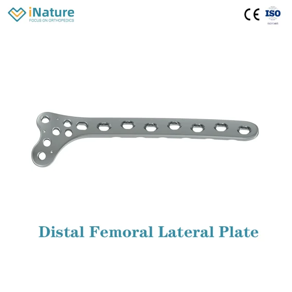 Distal Tibia Posterior Lateral Locking Plate-| iNature - Manufacturer ...