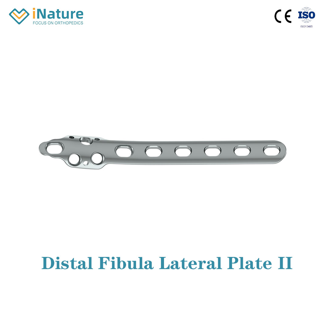 Distal fibula lateral plate - II-| iNature - Manufacturer & Sale