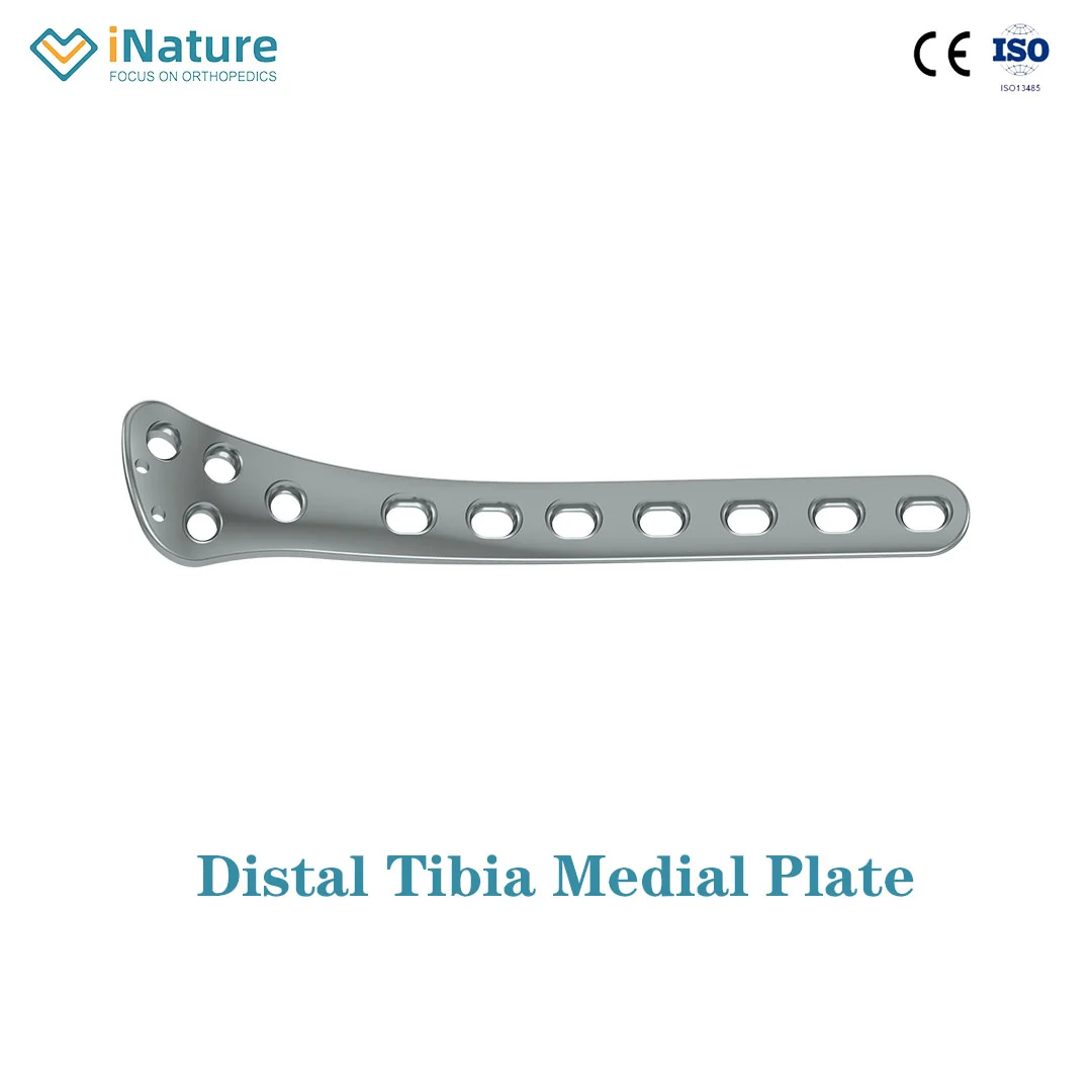 Distal Tibial Medial Plate-| iNature - Manufacturer & Sale