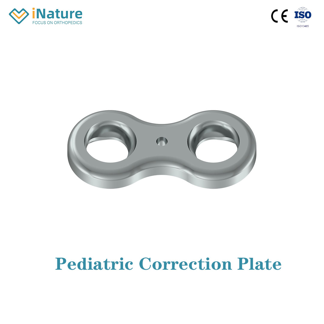 Pediatric Correction Plate-| iNature - Manufacturer & Sale