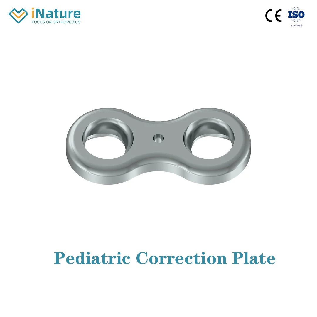 Pediatric Correction Plate-| iNature - Manufacturer & Sale