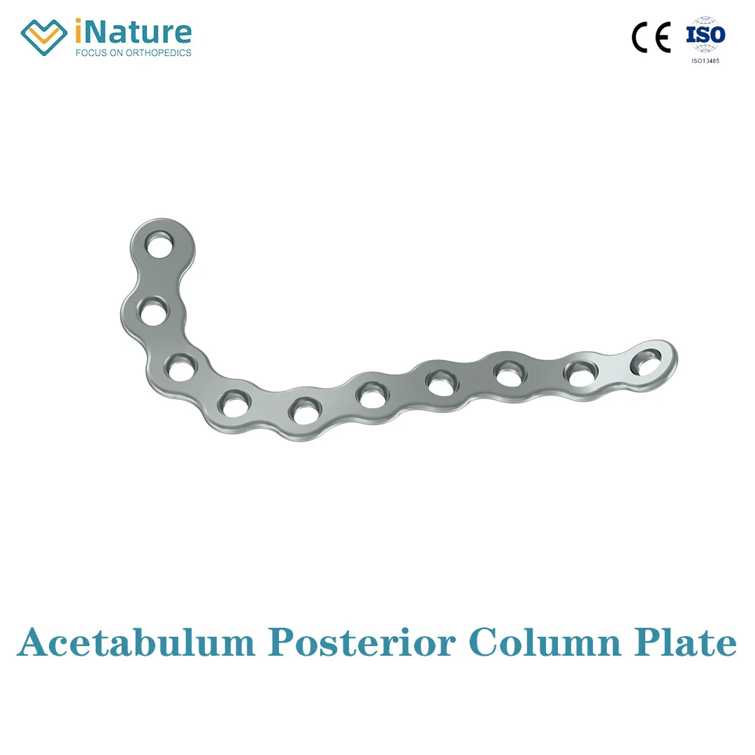 Acetabulum Posterior Column Plate-| iNature - Manufacturer & Sale