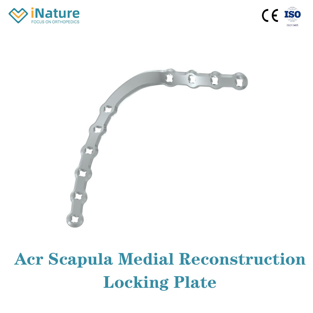Acr Scapula Medial Reconstruction Locking Plate-| iNature ...