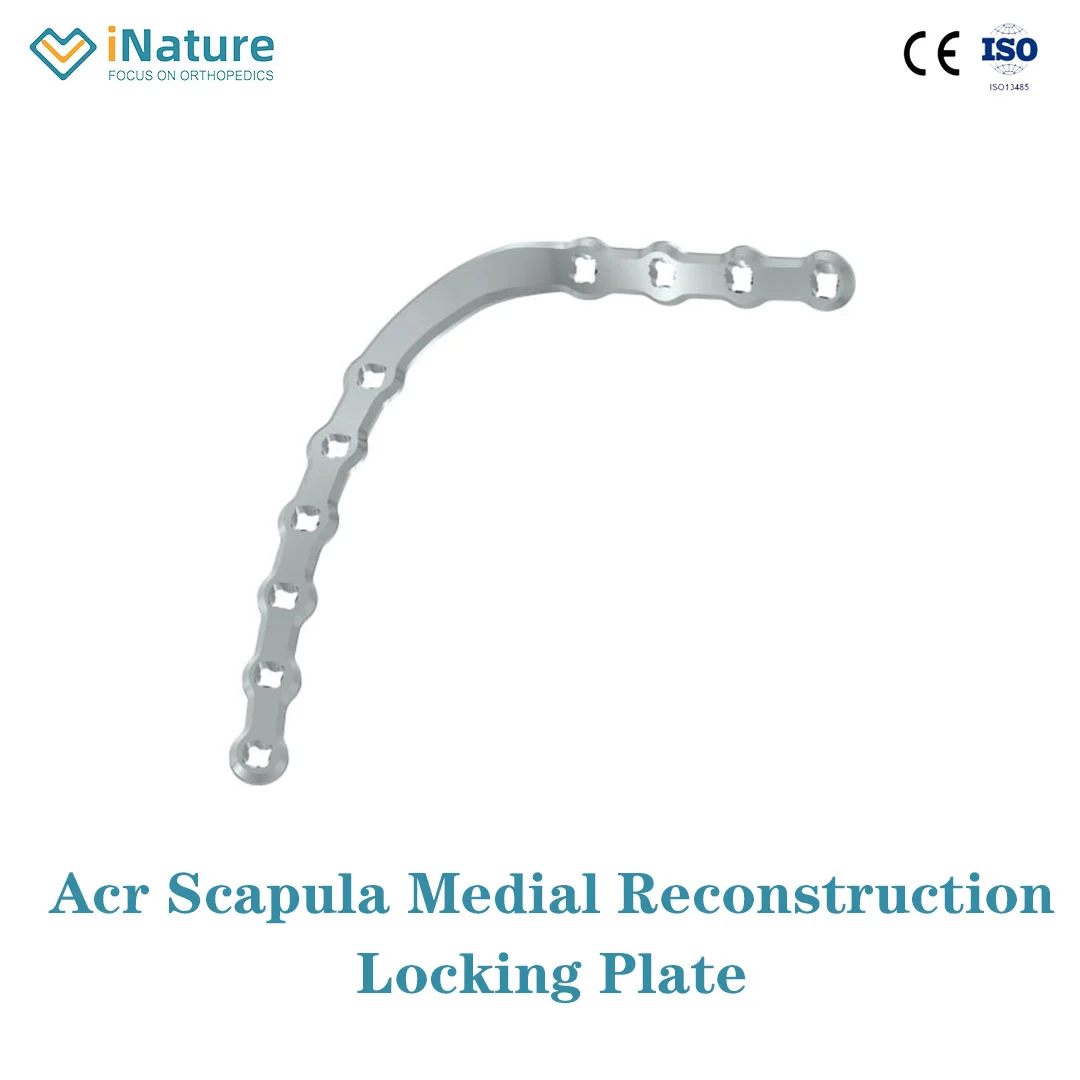 Acr Scapula Medial Reconstruction Locking Plate-| iNature ...